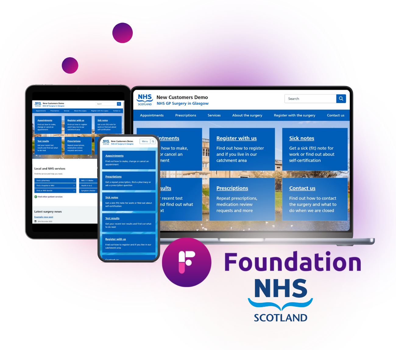 Foundation NHS Scotland