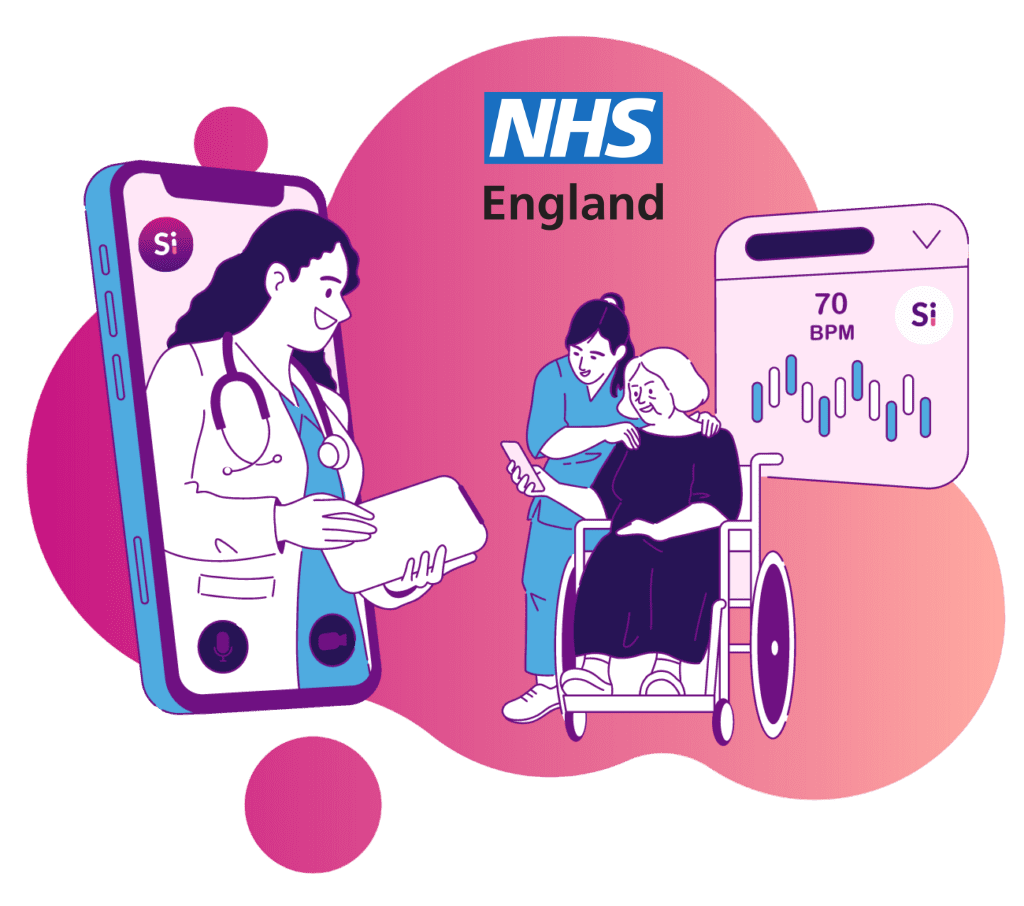 FootFall NHS England - Silicon Practice