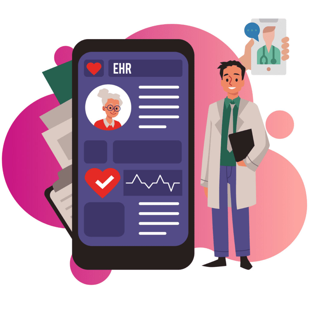 Benefits of EHR: Transforming Healthcare