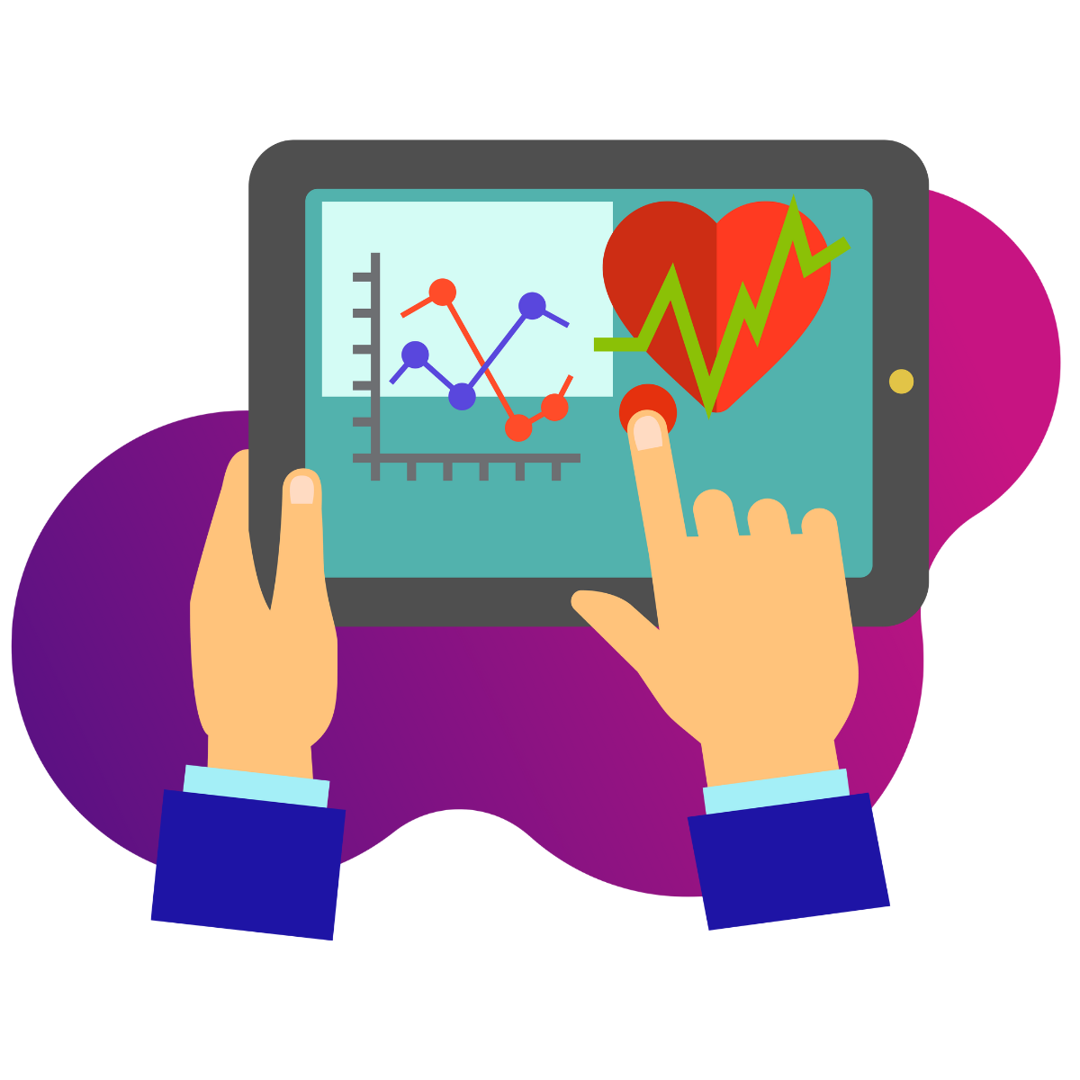 Benefits of EHR: Transforming Healthcare