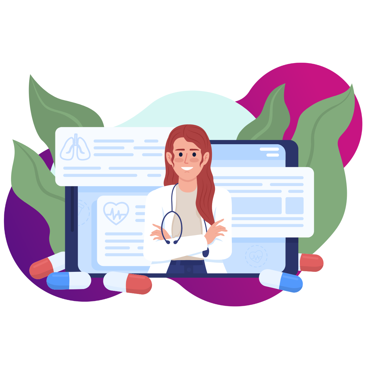 Telehealth Integration: Improving ReAccess